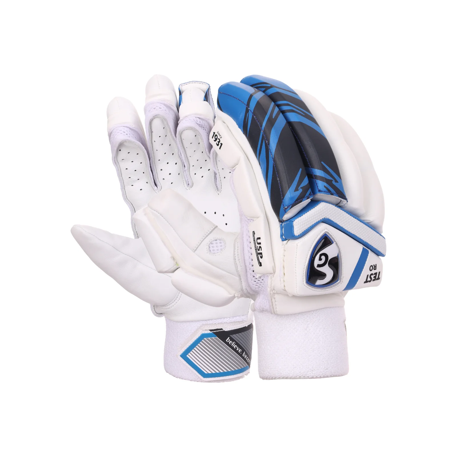 SG Test RO Batting Gloves | Cricket Warehouse NZ